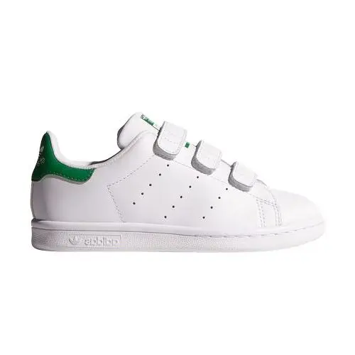 Adidas Stan Smith Cf Velcro Ps Sneakers - White