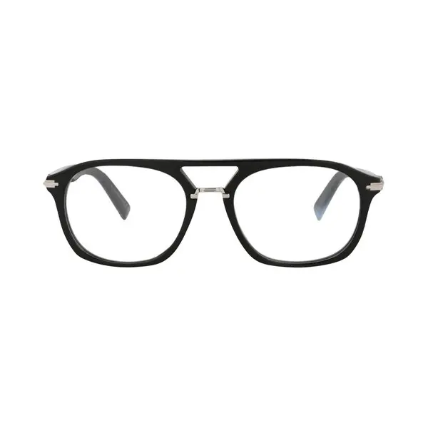 Dior Aviator Optical Glasses - Black