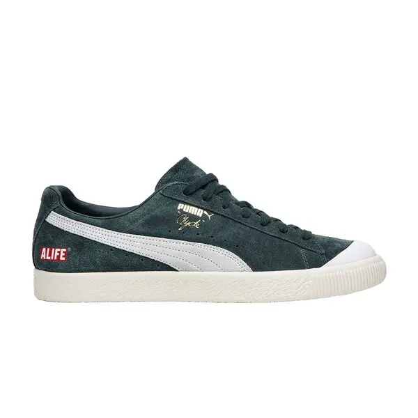 PUMA Alife X Clyde Gables Sneakers - Green
