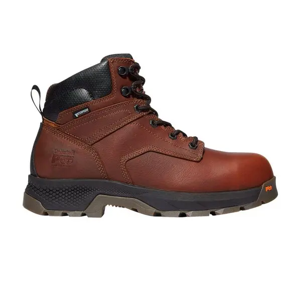 Timberland 6-inch Composite Toe Waterproof Work Boot