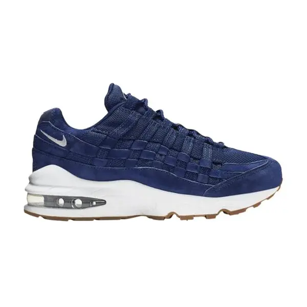 Nike Air Max 95 Woven Sneakers - Blue