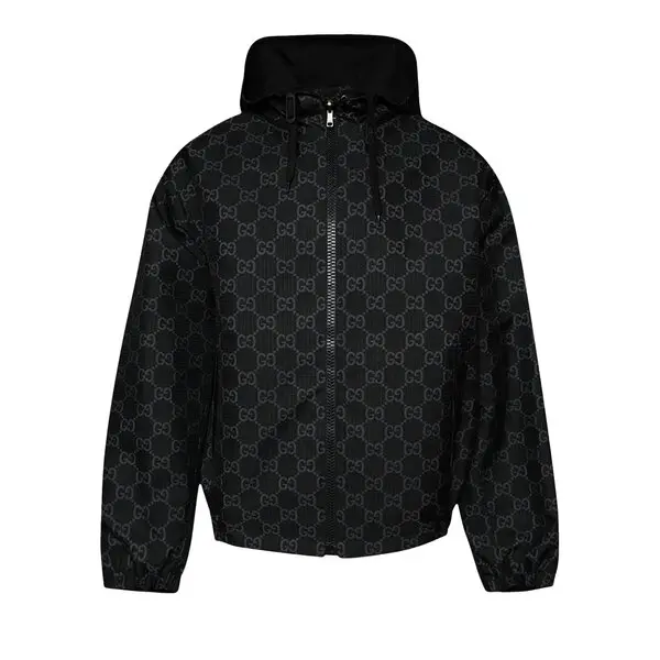 Gucci Ripstop Nylon Jacket