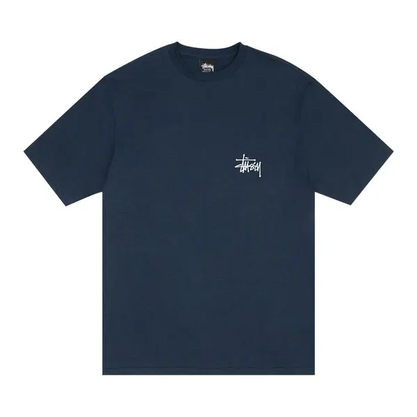 StÜssy Basic Tee