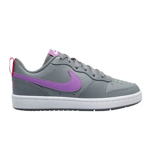 Nike Court Borough Low 2 Gs Sneakers - Grey
