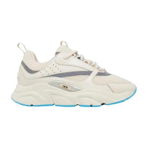 Dior B22 Sneakers - Cream