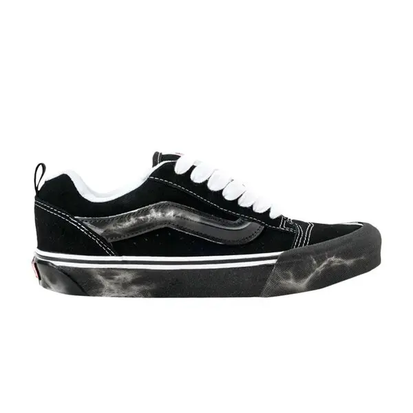 VANS Costs X Knu-skool Sneakers - Black