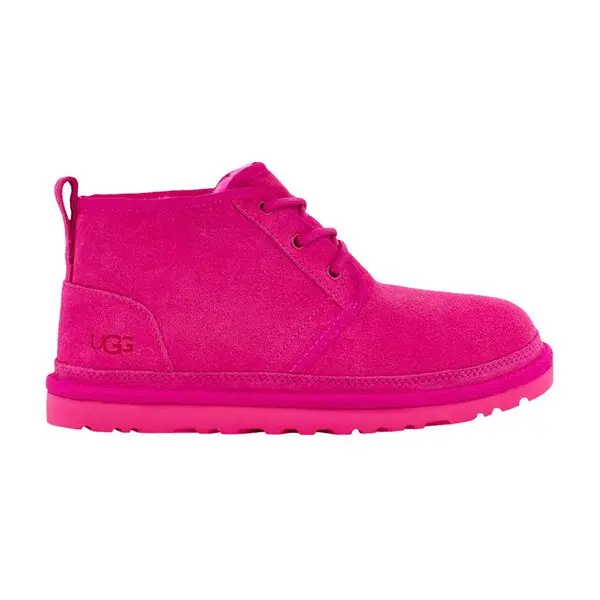 UGG Neumel Ankle Boots - Pink