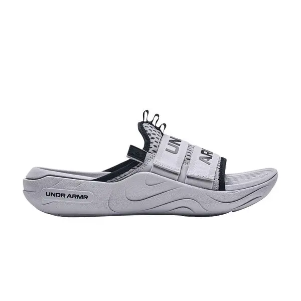 Under Armour Alpha Slide - Grey