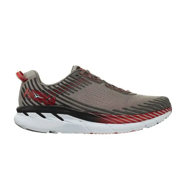 HOKA Clifton 5 'alloy - Grey