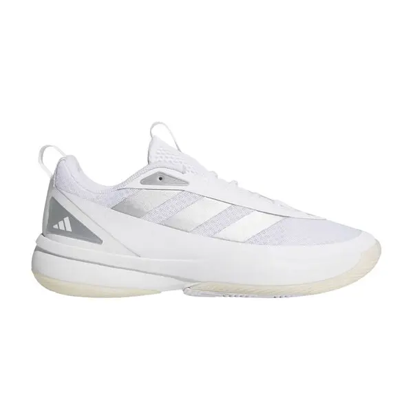 Adidas Subzone Metallic Sneakers - White