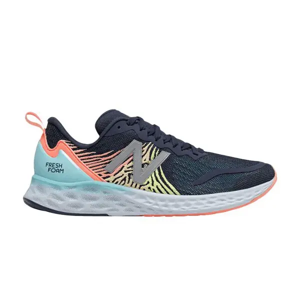 NEW BALANCE Fresh Foam Tempo Wide Sneakers - Blue