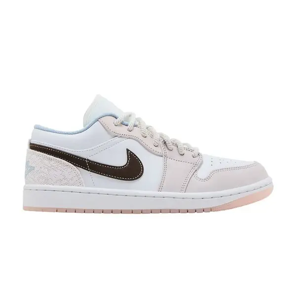 JORDAN 1 Low Sneakers - Pink