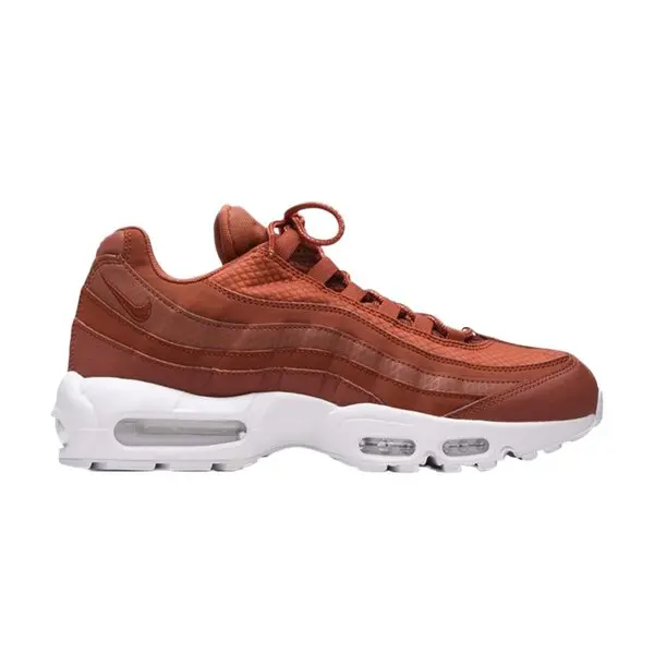 Nike Air Max 95 Premium Se Sneakers - Orange
