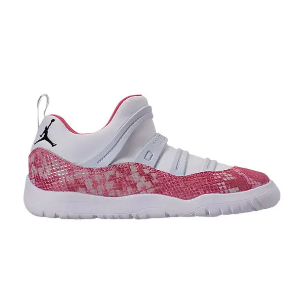 Jordan Retro Little Flex Ps Sneakers - White | Editorialist