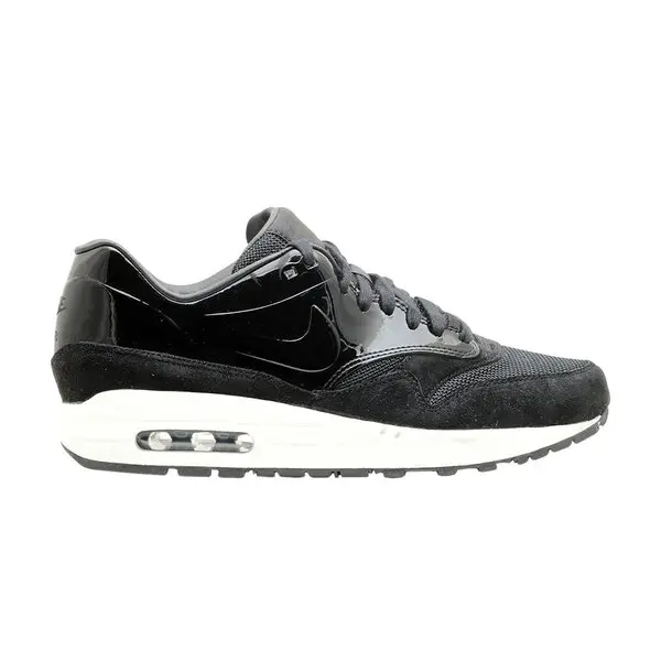 Nike Max 1 Vt Qs Patent Sneakers - Black