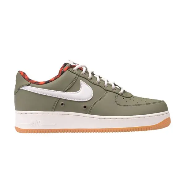 Nike Air Force 1 '07 Lv8 Sneakers - Green