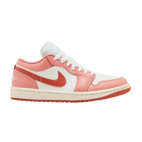 JORDAN 1 Low Sneakers - Pink
