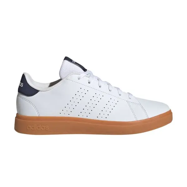 Adidas Advantage Base 2.0 J Sneakers - White