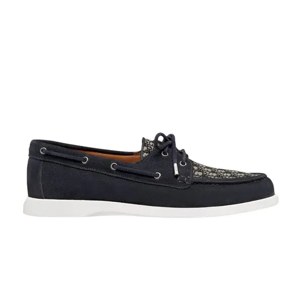 Dior Granville Boat Shoe