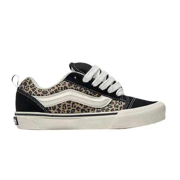 VANS Knu-skool Sneakers - Black