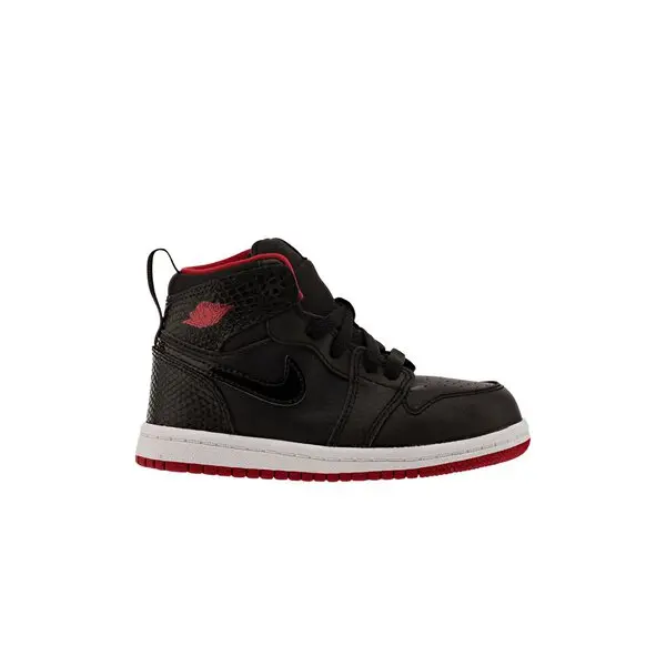 JORDAN 1 Retro High Td - Black