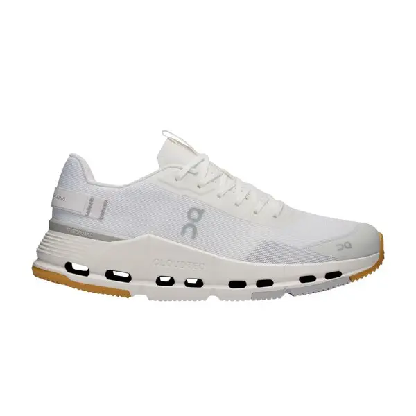 On Cloudnova Form 2 Sneakers - White