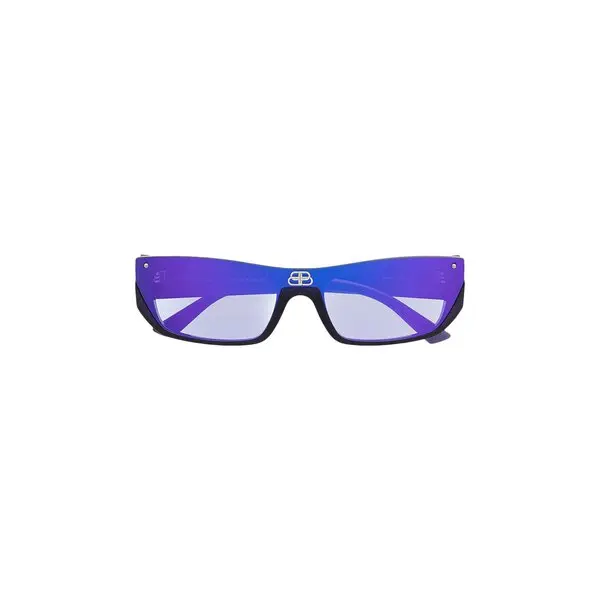 Balenciaga Sunglasses - Purple