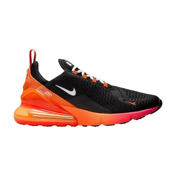 Nike Mlb X Air Max 270 'city Connect Pack San Francisco Giants - Black