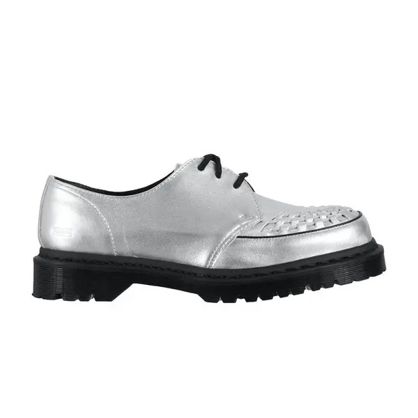 Dr. Martens Supreme X Ramsey Creeper - Silver