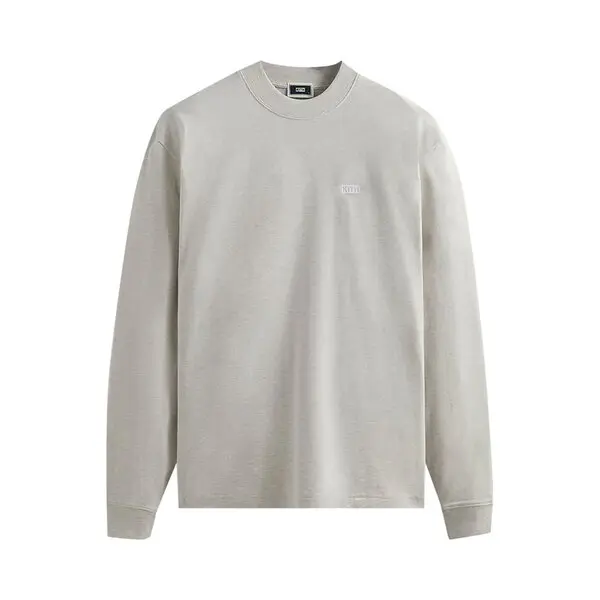 Kith Mock Neck Lax Tee