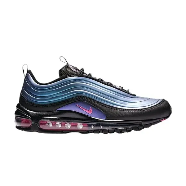 Nike Air Max 97 Rf Sneakers Black Editorialist