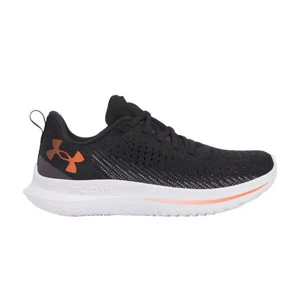 Under Armour Flow Velociti 4 Sneakers - Black