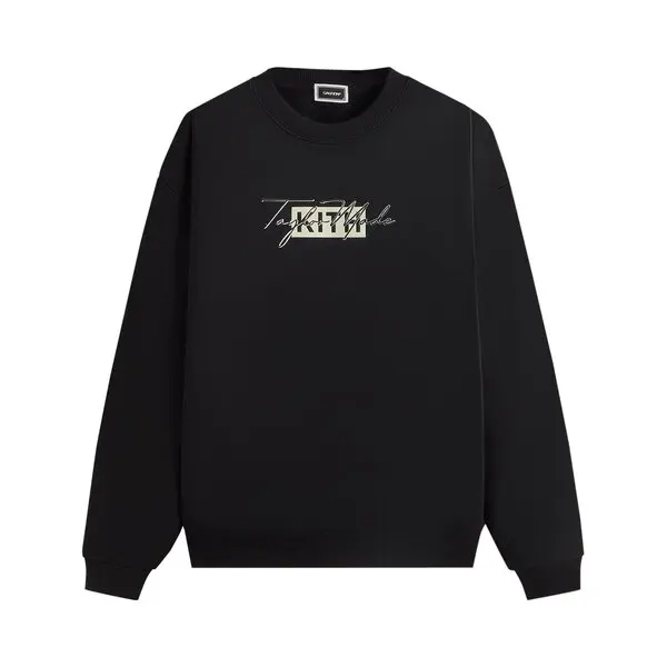 Kith For Taylormade Script Nelson Crewneck