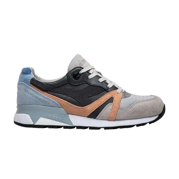 DIADORA Highsnobiety X N9000 'eastern Bluebird' Sneakers - Blue