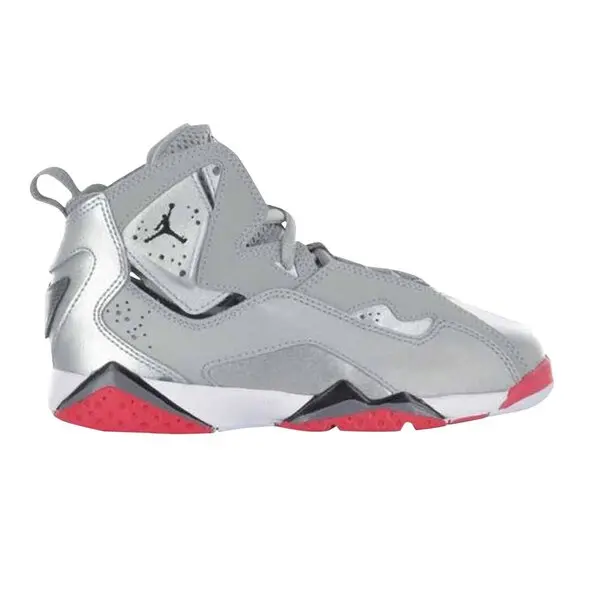 JORDAN True Flight Gp Sneakers - Silver