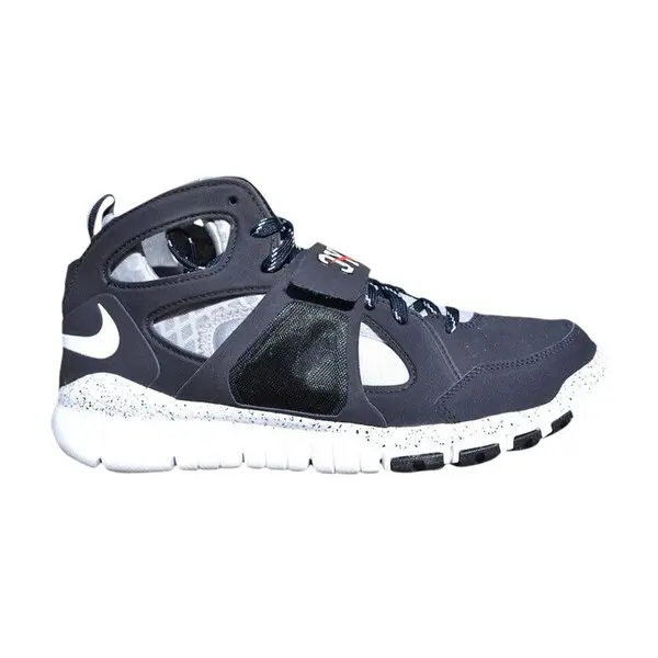 Nike Huarache Free Shield 'nyc Pack Yankees' Sneaker