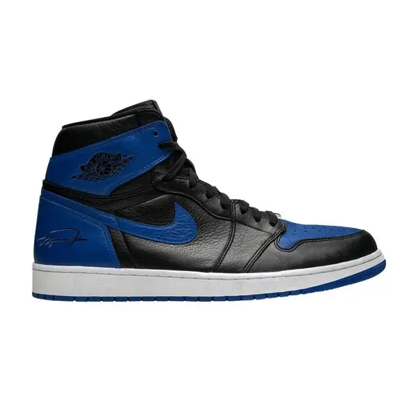 JORDAN 1 Retro High Og Sneakers - Black