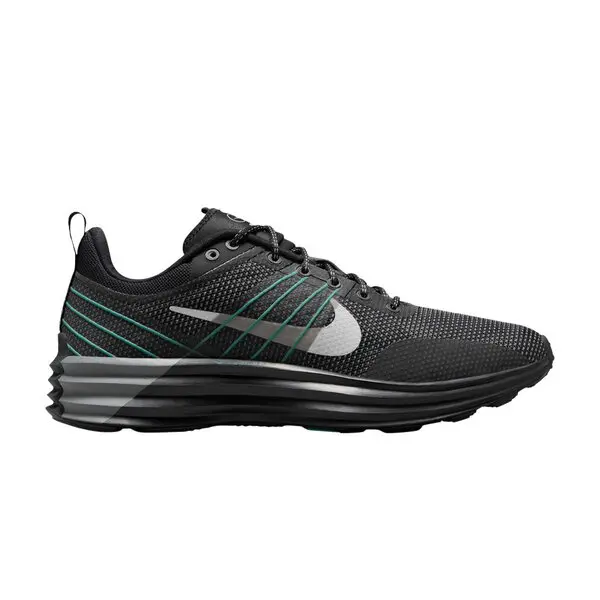 Nike Lunar Roam Premium Sneakers - Black