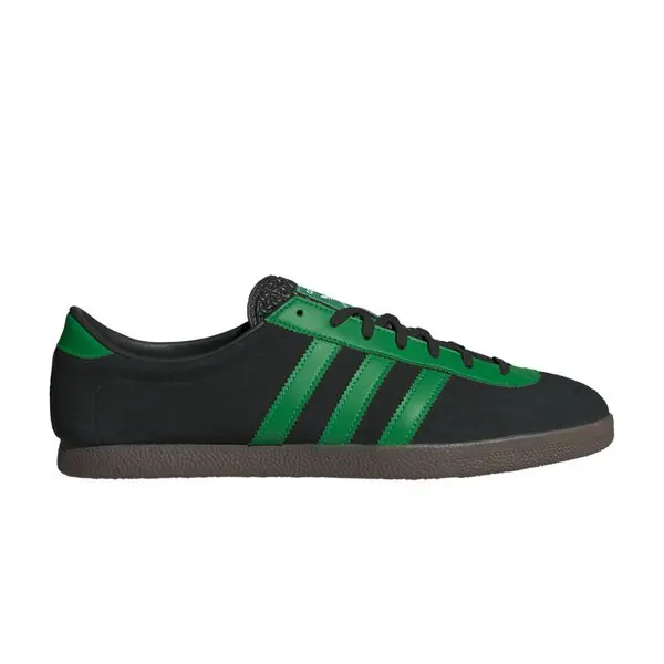 Adidas London Green Gum Sneakers