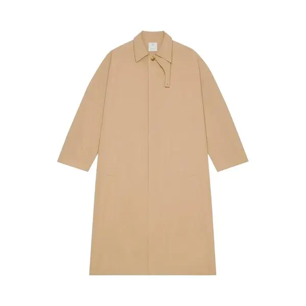 Givenchy Oversized Trench Coat