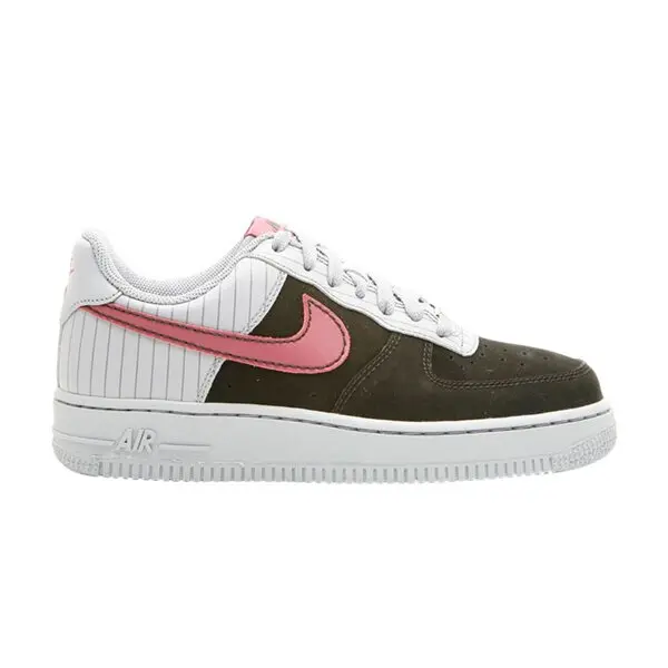 Nike Air Force 1 '07 Sneakers - Black