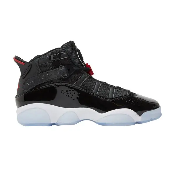 JORDAN Rings Gs - Black