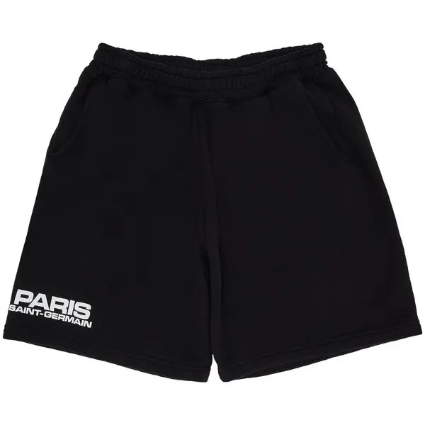 PARIS SAINT-GERMAIN Block Logo Sweatshorts