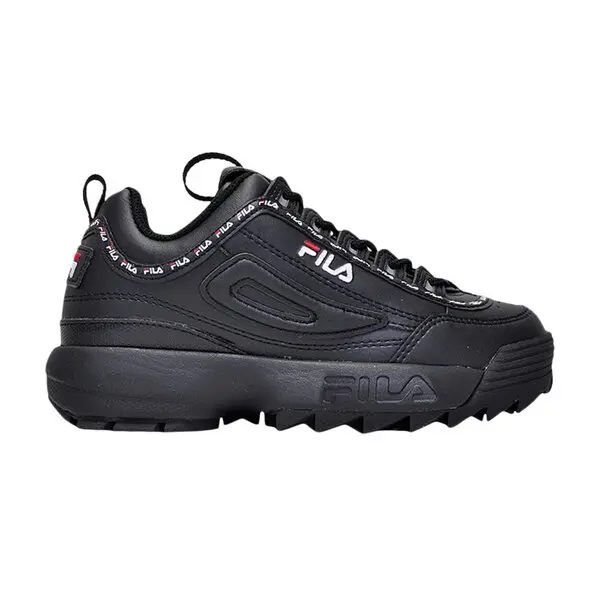 FILA Disruptor 2 'tapey Tape' Sneakers - Black