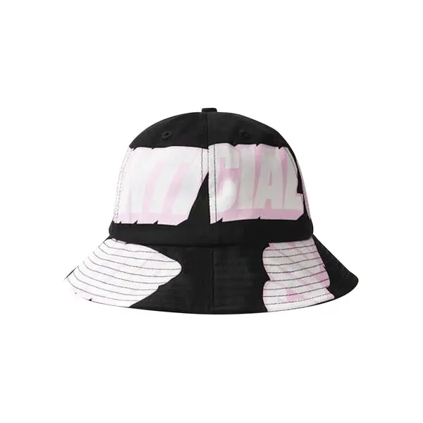 ANTI SOCIAL SOCIAL CLUB Interest Los Bucket Cap - Black
