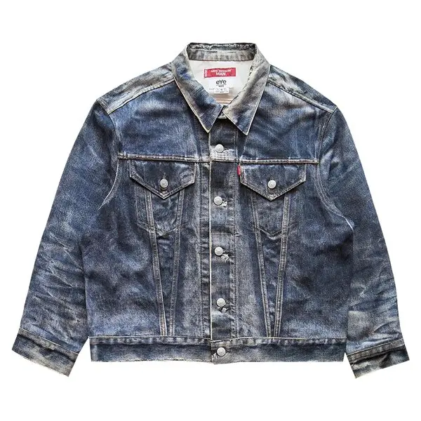 Junya Watanabe X Levi's Denim Jacket