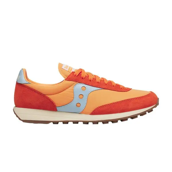 Saucony Trainer 80 Sky - Orange