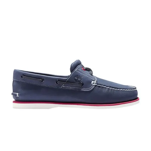 Timberland Classic 2-eye Boat Shoe