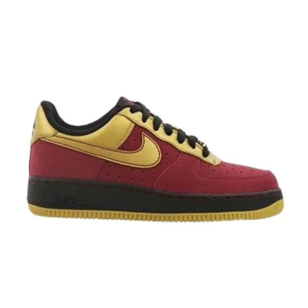 Nike Air Force 1 '07 Sneakers - Red