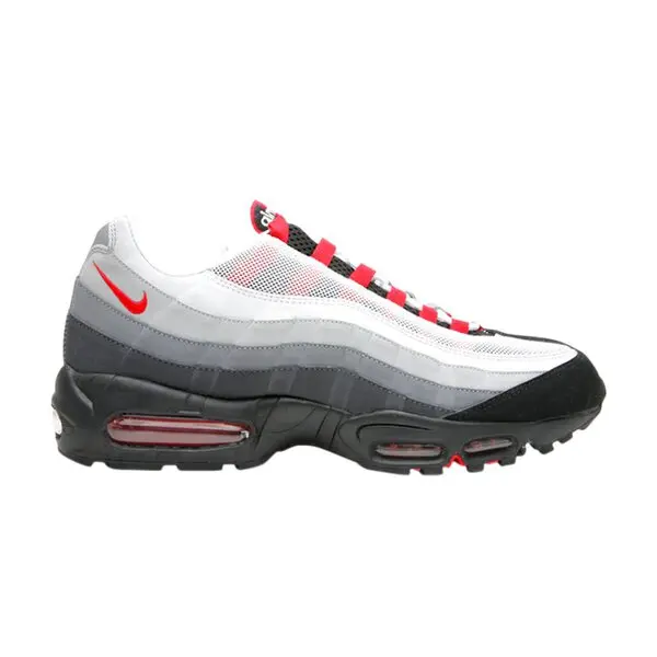 Nike Air Max 95 Sneakers - Black